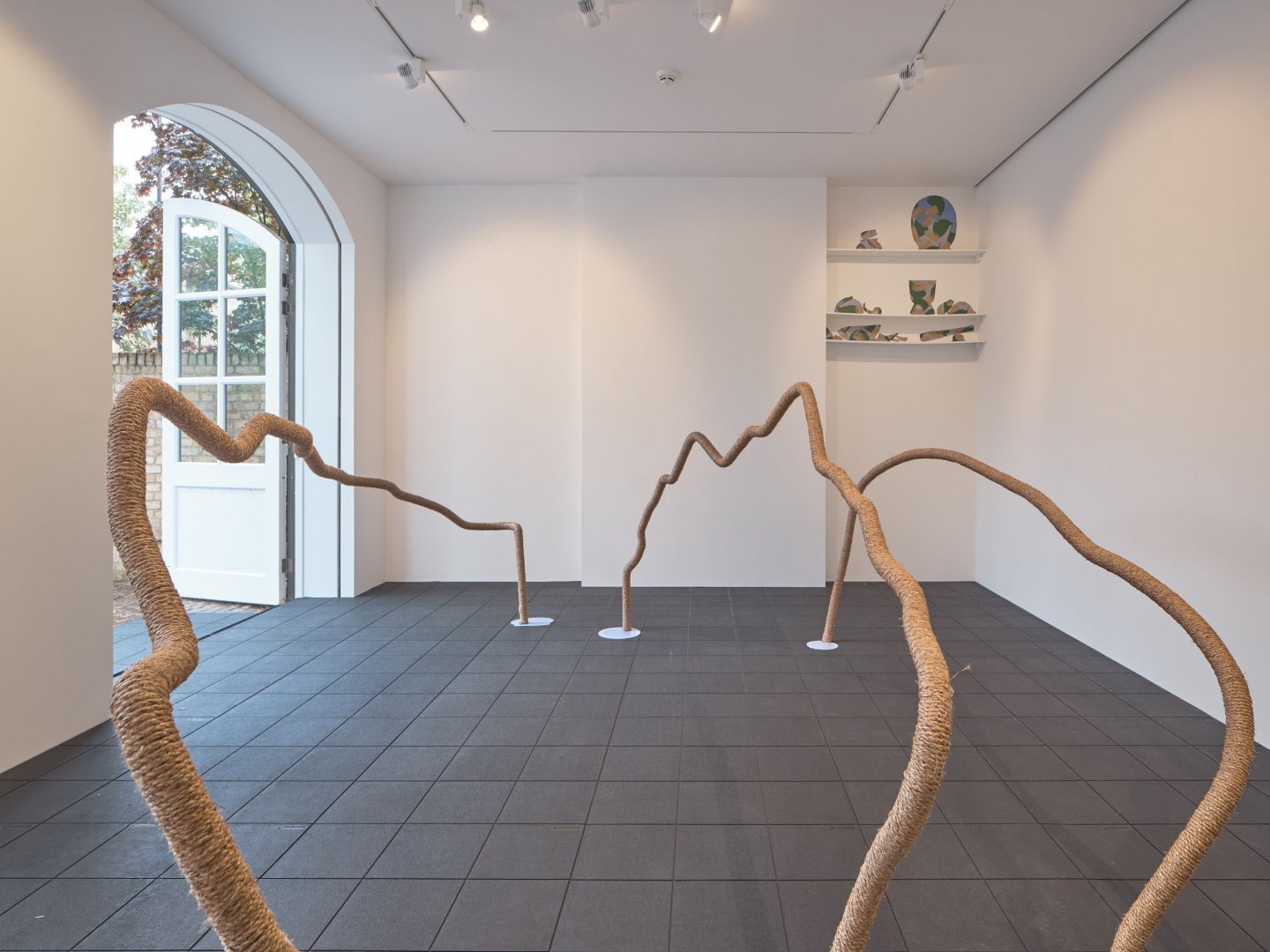 Temitayo Ogunbiyi, Lagos, Peckham, Repeat: Pilgrimage to the Lakes - Concrete Projects