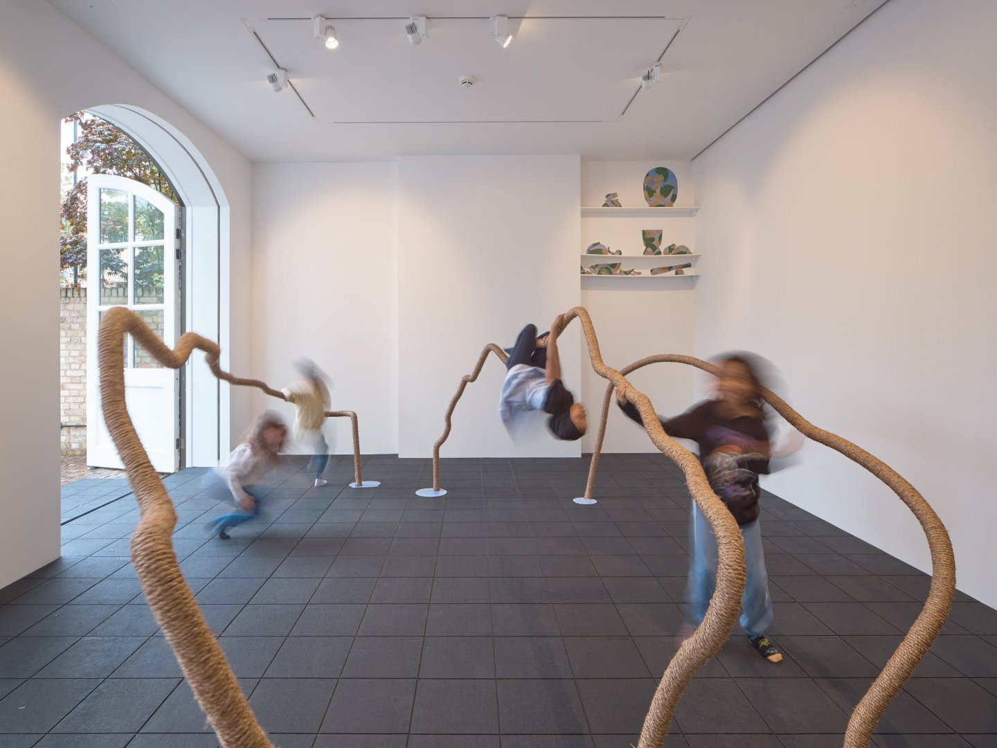 Temitayo Ogunbiyi, Lagos, Peckham, Repeat: Pilgrimage to the Lakes - Concrete Projects