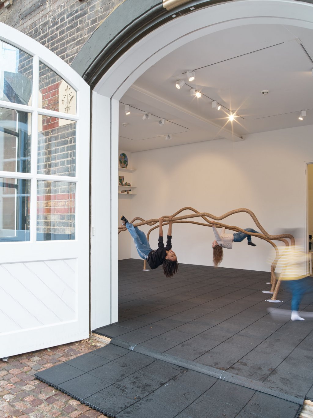 Temitayo Ogunbiyi, Lagos, Peckham, Repeat: Pilgrimage to the Lakes - Concrete Projects