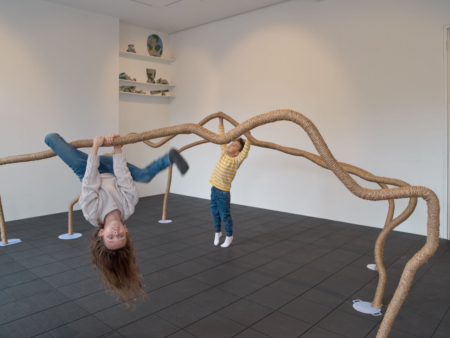 Temitayo Ogunbiyi, Lagos, Peckham, Repeat: Pilgrimage to the Lakes - Concrete Projects